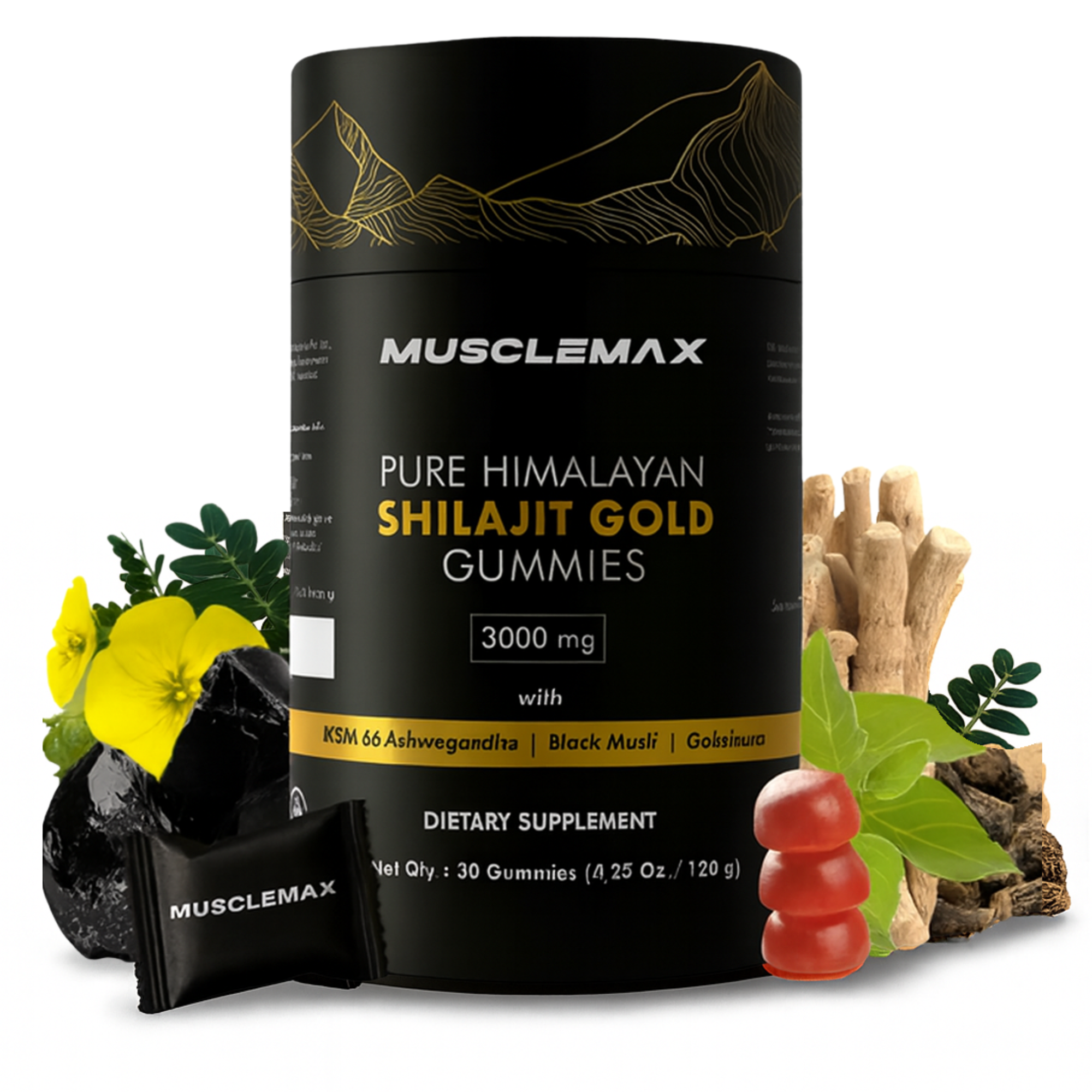 MuscleMax Supplements – MuscleMax™