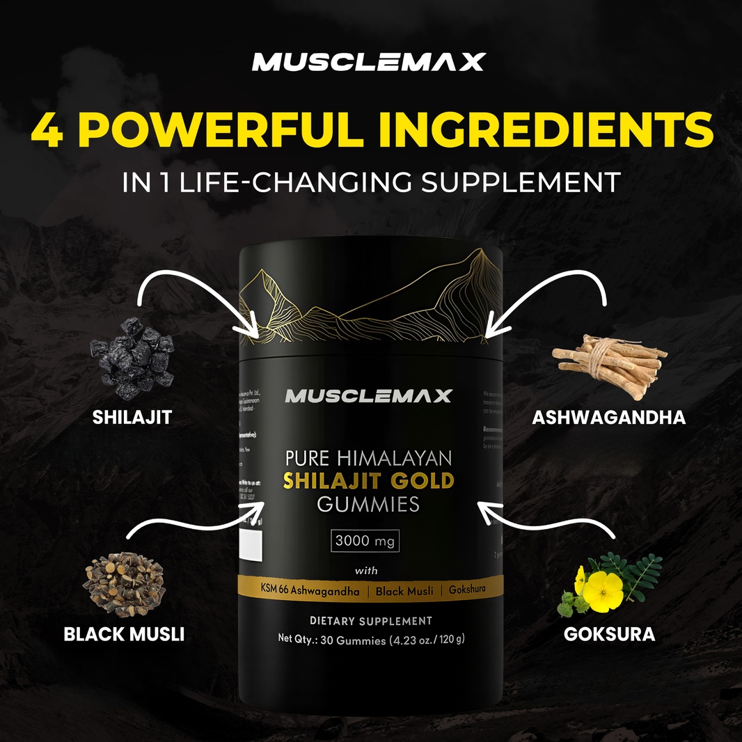 MuscleMax Supplements – MuscleMax™