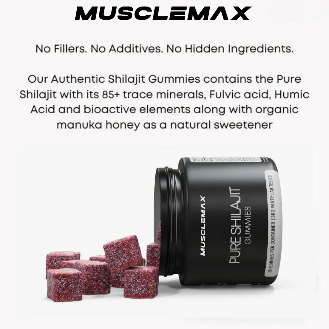 MuscleMax Supplements – MuscleMax™