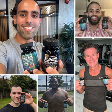 MuscleMax™ 20-in-1 Supplement Bundle