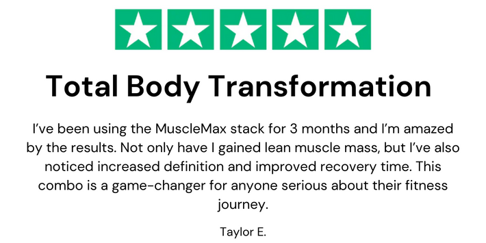 MuscleMax™ Sea Moss & Shilajit Ultimate Supplement Bundle