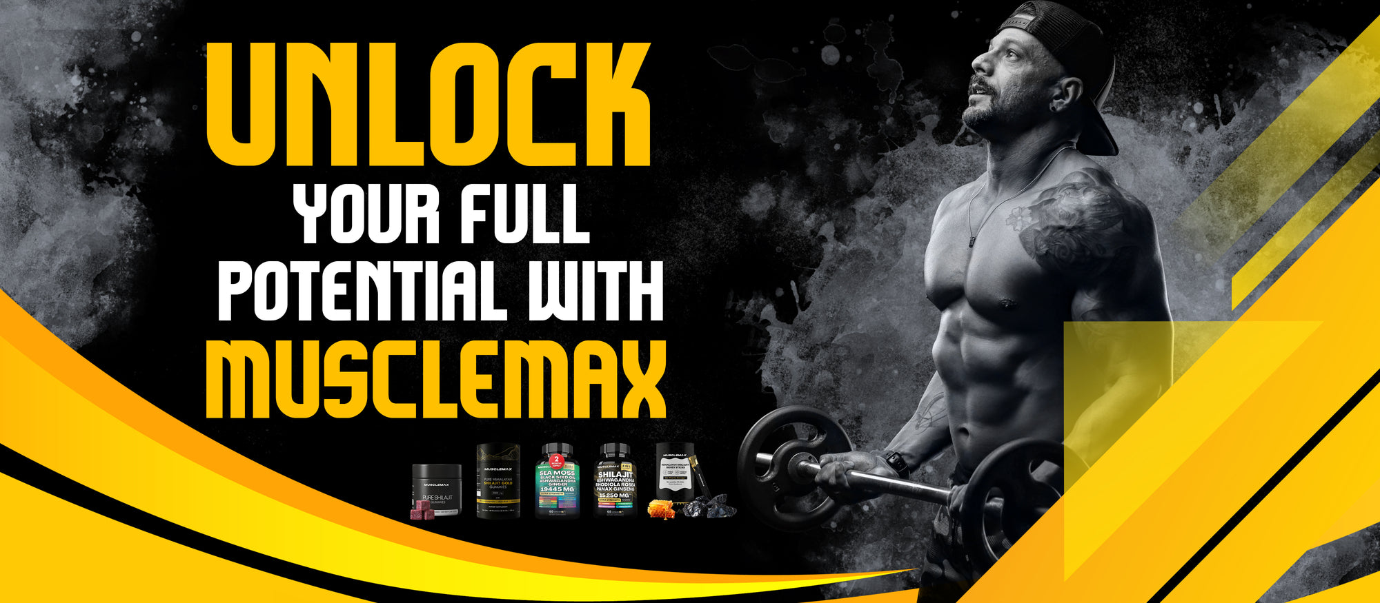 MuscleMax™